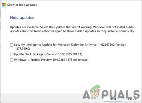 How To Fix The Update Error X F B On Windows Appuals