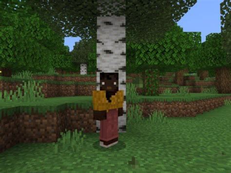 Download More Tree Variants Mod For Minecraft Pe More Tree Variants Mod For Minecraft Bedrock