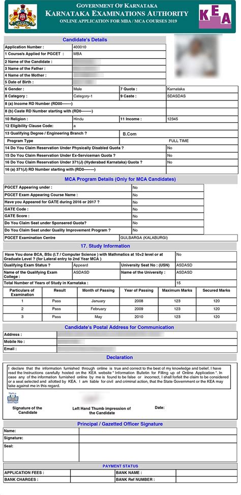 Karnataka Pgcet Registration 2026 Date Fees How To Apply