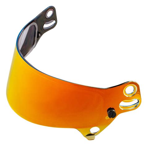 Bell Se07 2mm Replacement Shield For Kc7 Cmr Helmet — Fast Racer