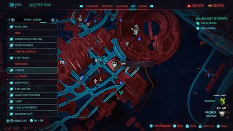 All Phantom Liberty Iconic Consumable Locations In Cyberpunk 2077