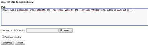 phppgadmin a web based postgresql database management tool