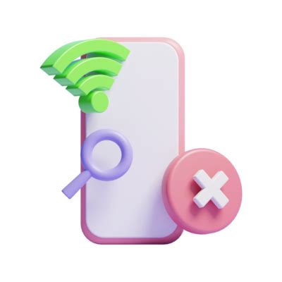Wifi Disconnected PNGs For Free Download