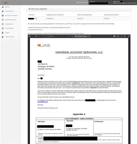 Contract Modifications