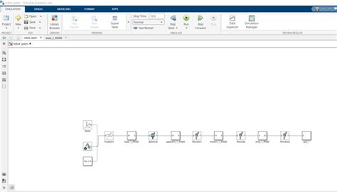 Asem Mantawi On Linkedin Robotic Arm Control Using Matlab Simulink