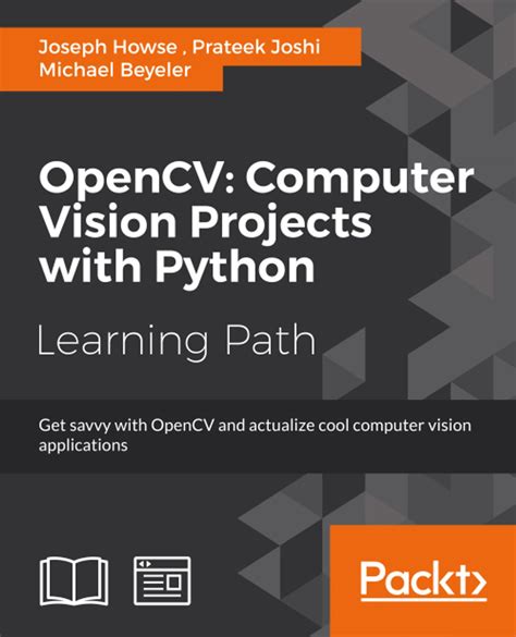 OpenCV Computer Vision Projects With Python EBook By Joseph Howse EPUB Rakuten Kobo United
