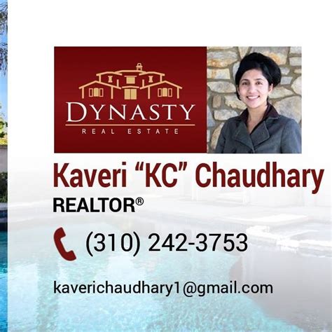 Kaveri Chaudhary Realtor Ontario Ca