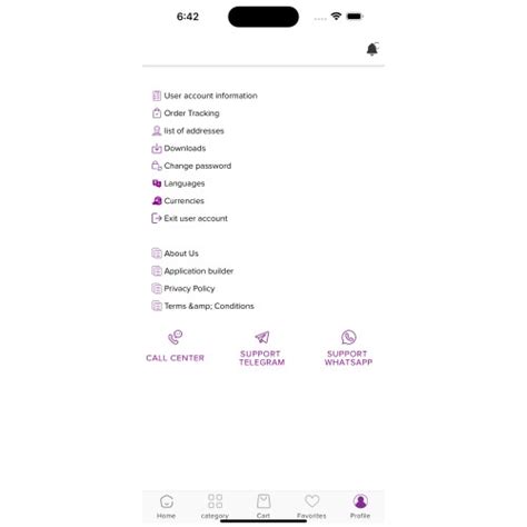 OpenCart Ionic Opencart Ios And Android And Pwa Application