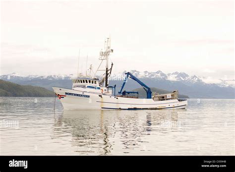 The Crab Boat Northwestern From The Television Series Deadliest Catch