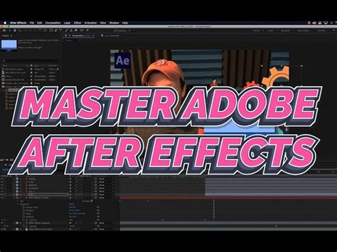 Free Video After Effects 2021 Tutorial For Beginners From Derek Banas Class Central