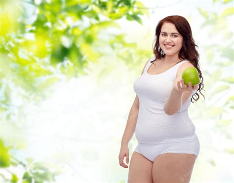 Premium Photo Weight Loss Diet Slimming Healthy Eating And People