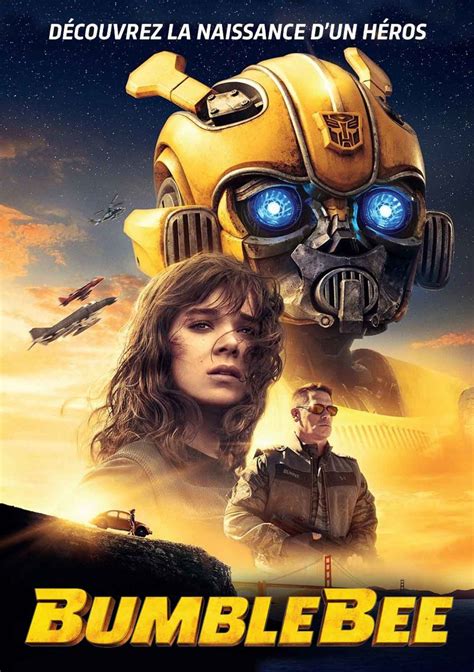 Bumblebee 2018 Films Fantastiques