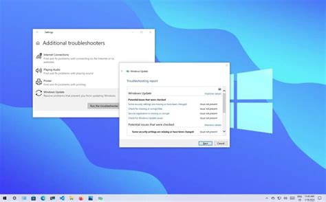 How To Reset Windows Update Components On Windows 10 Pureinfotech