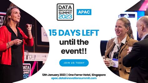 Data Innovation Summit Apac On Linkedin Data2030 Apacdis Innovation