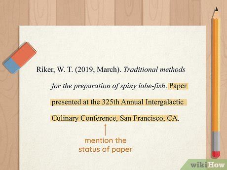 How To Cite A Research Paper In APA In Text Reference List