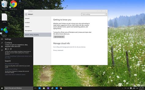 How To Turn Off Cortana And Stop Personal Data Gathering In Windows 10