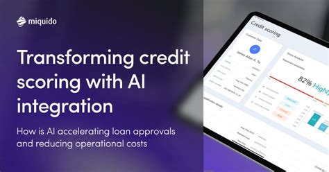 Miquido On Linkedin Ai Fintech Creditscoring Thefutureoffintech
