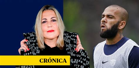 Al Salir Del Sutton Dani Alves Pasó Junto A La Víctima Que Estaba