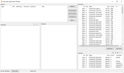 CANbus Hacking Part 1 Getting On The CANbus PT Motorsport