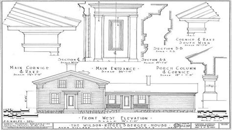 Advanced Classical Elements Moldings In Practice Institute Of