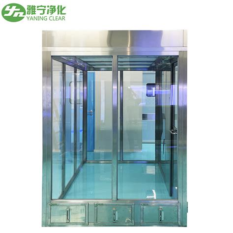 Yaning Air Cleaning Equipment Class 100 Iso 5 Portable Clean Booth Dust