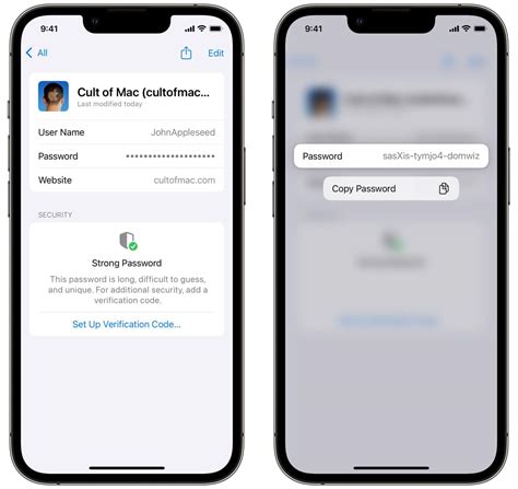 Apple Passwords App How To Use It To Save Logins And More Cult Of Mac
