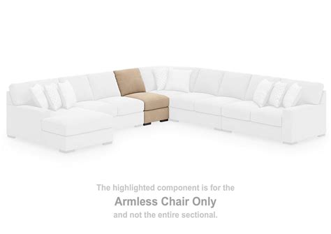 Larce 5 Piece Sectional