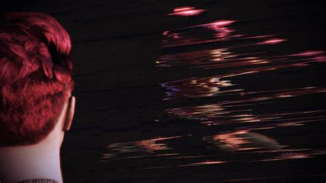 Spoilers Not Many People Have Purplepink Hair Rmasseffect