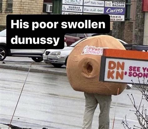 My Friend Sent Me This And I Cant Stop Thinking About It When Serving Donuts 😭 R Dunkindonuts