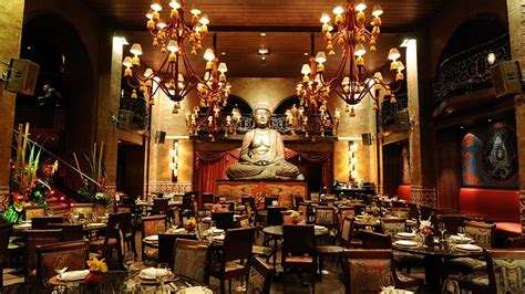Buddha Bar Paris Meyer Sound