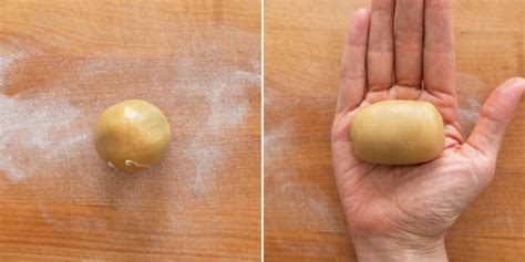 Cantonese Style Mooncake Recipe With Or Without Yolks Lisa Lin