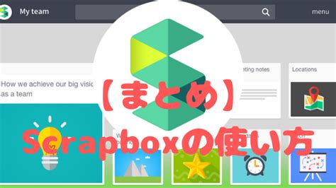 僕の『scrapbox』の使い方をまとめ らくたのぶろぐ