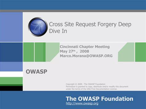 Cross Site Request Forgery Vulnerabilities Ppt Web Development Internet