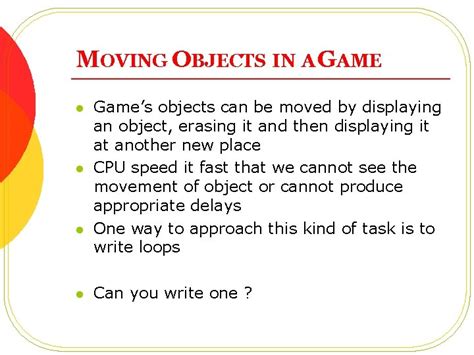 Microprocessor And Assembly Language Lecture12 Animation With Timer