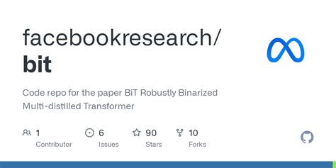 Github Facebookresearch Bit Code Repo For The Paper Bit Robustly