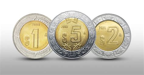 Колекція монет 1 2 та 5 песо котирується на рівні до 58 тисяч песо в Інтернеті Infobae