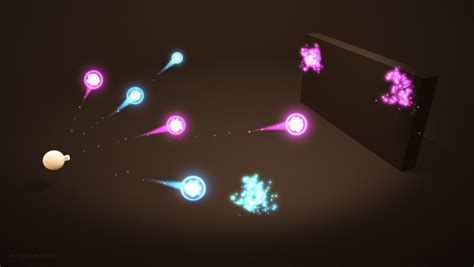 Unique Projectiles Mega Pack Vol 1