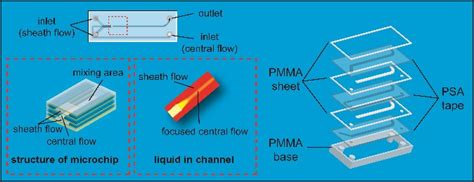 New Publication In Microfluidics And Nanofluidics Institute For Hydrochemistry