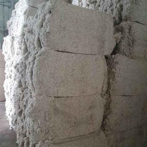 100 Cotton Comber Noil Comber Noil Bleached 100 Cotton Lickerrin