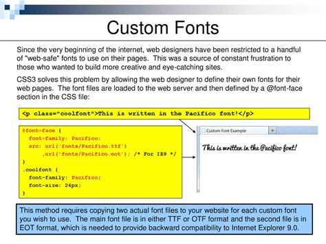 Css3 And New Html5 Tools Ppt Download