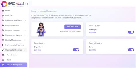 Intelligent Grc Governance Risk Management Compliance Management And Business Continuity Solution