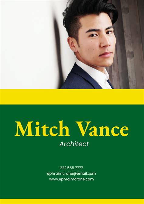 Architecture Photography Portfolio Template Edit Online And Download