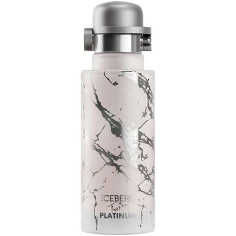 Iceberg Twice Platinum 2023 Oriental Floral Fragrance For Women