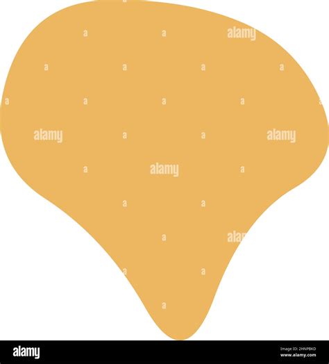 Random Blotch Inkblot Organic Blob Blot Speck Shape Splat Fleck Graphic Drop Of Liquid