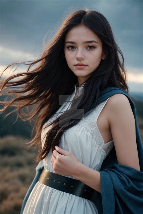 Beautiful Girl 2 By God Of Pestilence On Deviantart