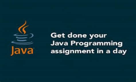 Do Java Programming Language Task And Assignment By Muhammadhanan34