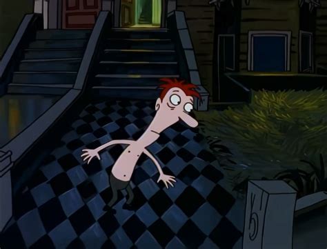 Shirtless Drawn Cartoon Boys Men Shirtless Eric Feeble