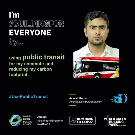 Avinish Kumar On Linkedin Usepublictransit