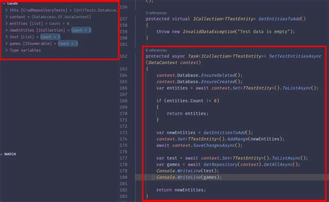 C Xunit Run Tests Parallel And It Cause Problems With Ef Core And