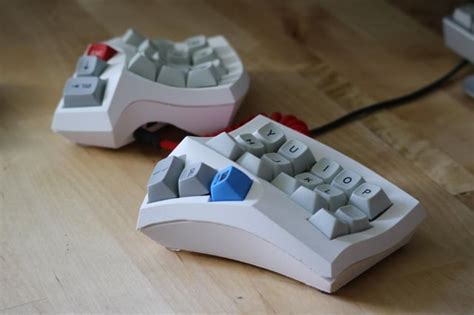 Finished Designing My Rp2040 Based Split Keyboard Now I Just Have To
